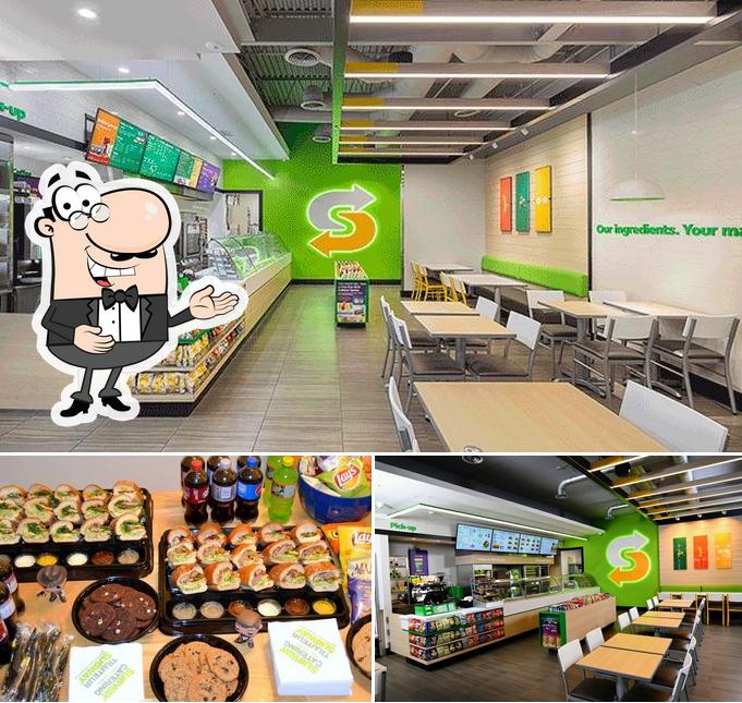 Subway, 6736 W Greenfield Ave in West Allis - Restaurant menu and reviews