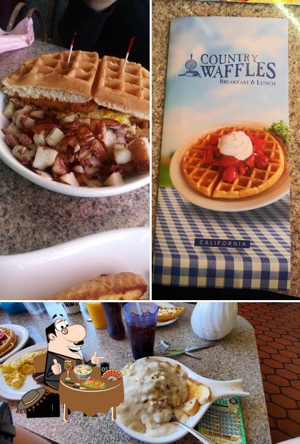 The Waffle Spot in Madera - Restaurant menu and reviews