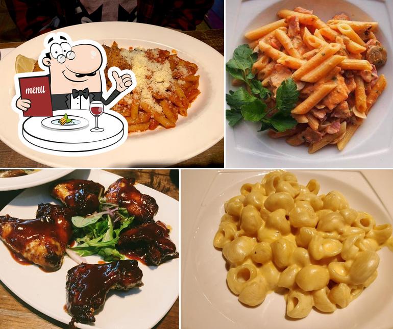 Tony Macaroni, Glasgow - Restaurant menu, prices and reviews