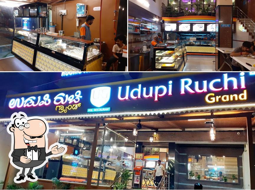 Udupi Ruchi Grand, Bengaluru, 5