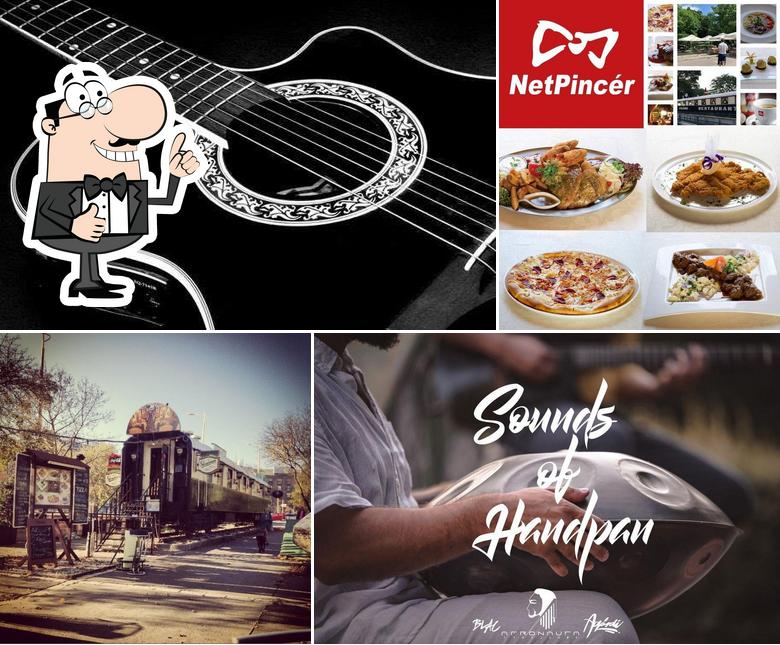 VAGON Étterem, Budapest - Restaurant menu, prices and reviews