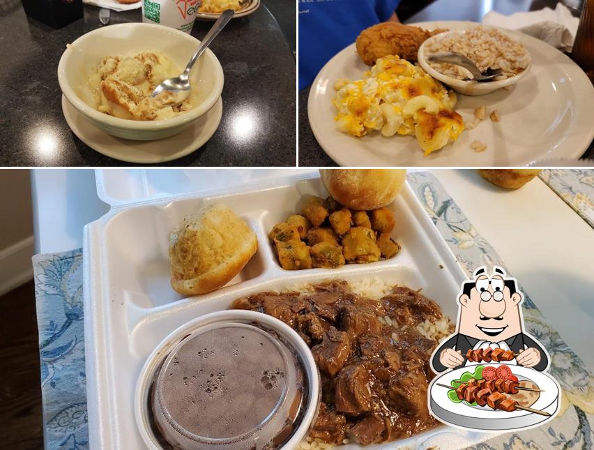 Wade's Restaurant, Spartanburg - Restaurant menu, prices and reviews