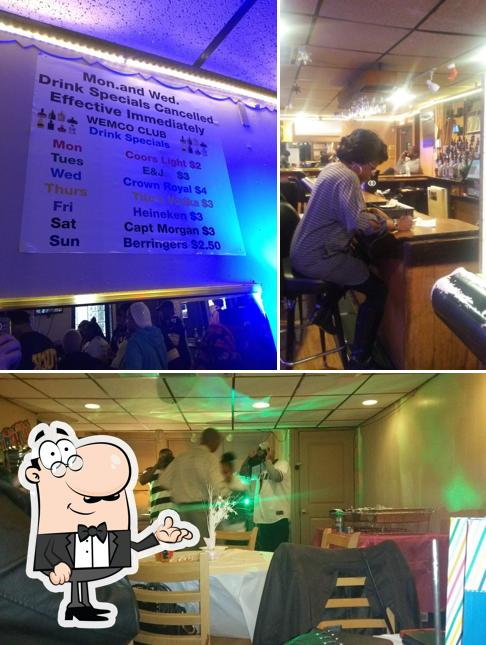 Wemco Club, Pittsburgh - Restaurant menu, prices and reviews