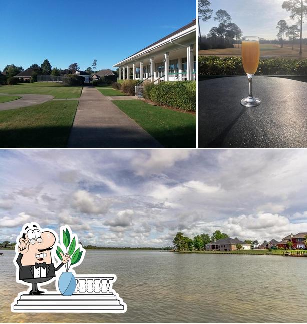 Windance Country Club in Gulfport - Restaurant reviews
