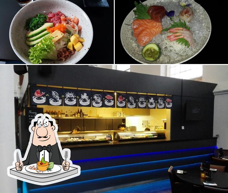 Blue Sakura Zwolle, Zwolle - Restaurant menu, prices and reviews