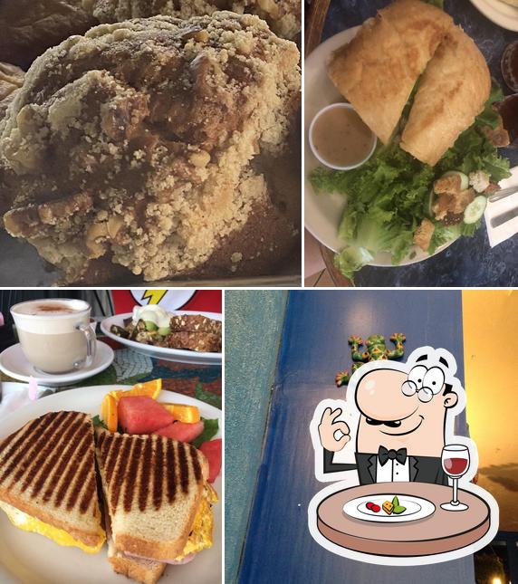 Cafe Zocalo in Orange - Restaurant menu and reviews