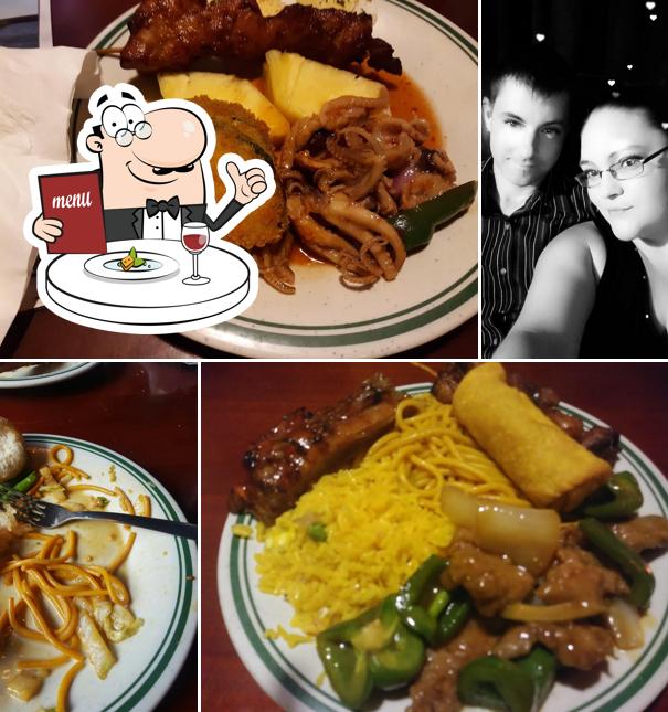 Dragon City Buffet, Daphne - Restaurant menu, prices and reviews