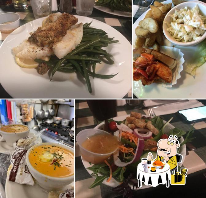 Seven Seas Restaurant in Milford - Restaurant menu and reviews