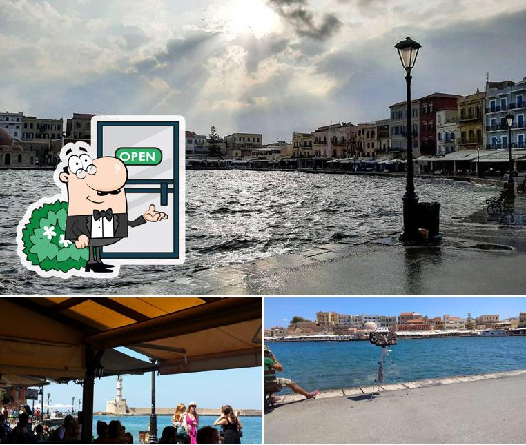 Elli Cafe Bar - Έλλη Καφέ Μπαρ, Chania - Restaurant menu, prices and ...