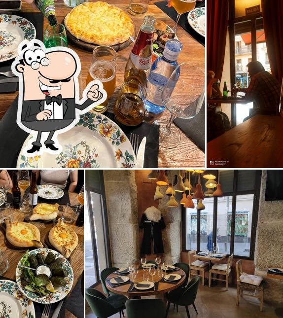 Kinza, Madrid - Menú del restaurante, precios y reseñas