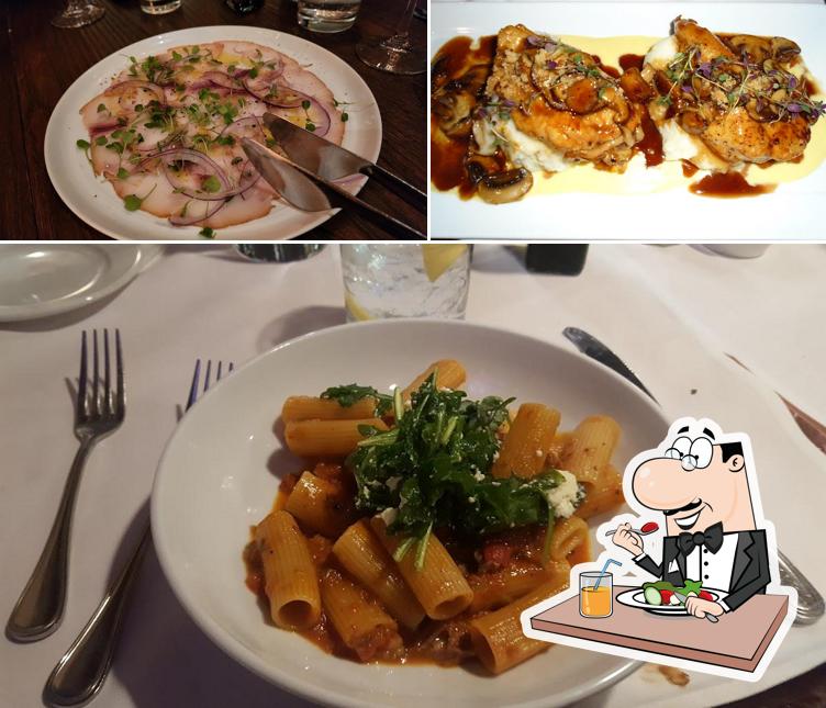 J.Trani's Ristorante, Rancho Palos Verdes - Restaurant menu, prices and ...