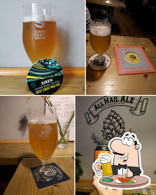All Hail Ale in Bournemouth - Restaurant reviews