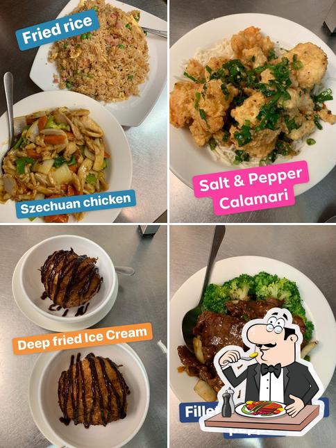 Asian Pearl Chinese Restaurant in Glenmore Park - Restaurant menu and ...