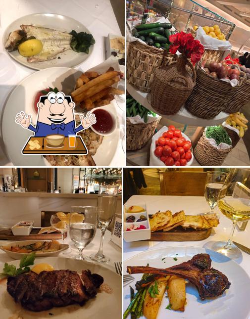 Avra Madison, West New York - Restaurant menu, prices and reviews