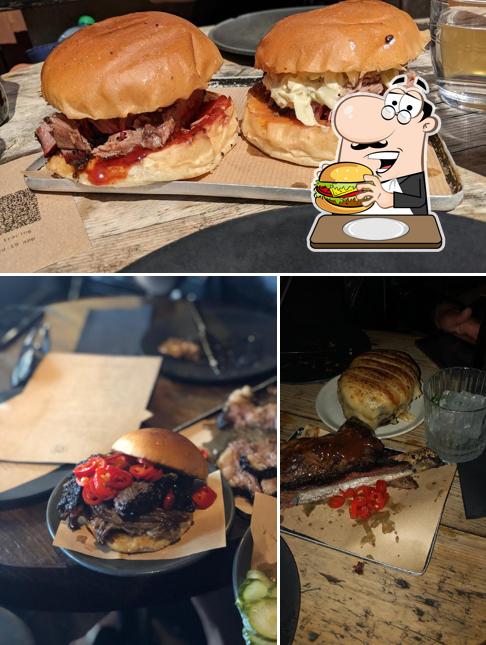 SMOKESTAK, London - Restaurant menu, prices and reviews