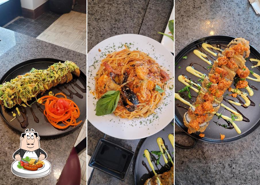 Crunch Fusion Sushi, West Valley City - Restaurant menu, prices and reviews