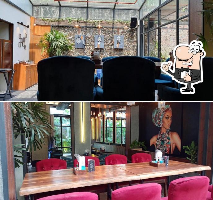 Banter Delhi, New Delhi - Restaurant menu, prices and reviews