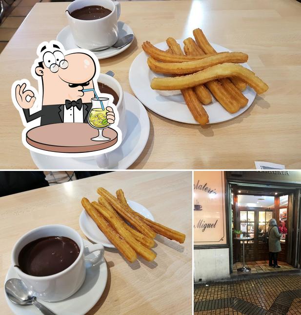 Chocolate y churros, Zaragoza - Restaurant menu, prices and reviews