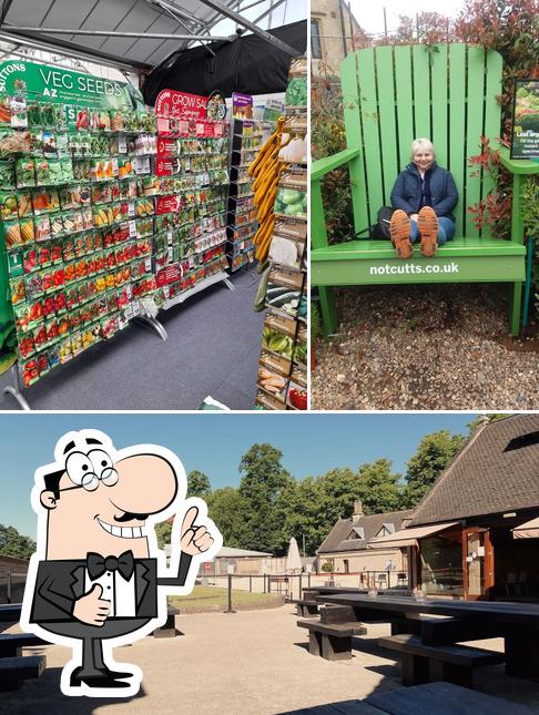 Dukeries Garden Centre Cafe/Restaurant, Worksop - Restaurant menu ...