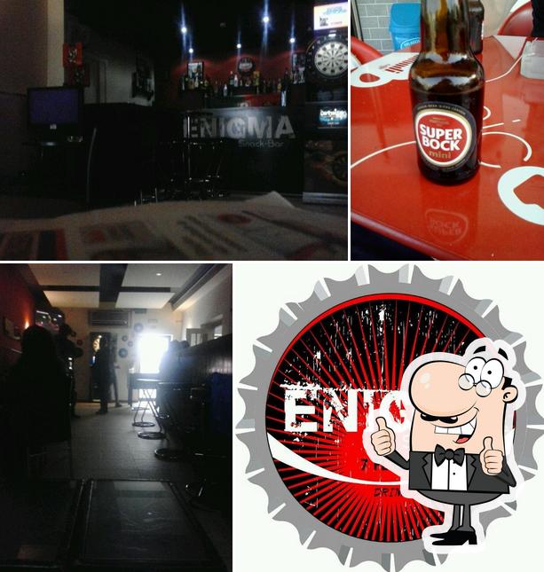 Enigma Bar, Tábua - Menú del restaurante, precios y reseñas