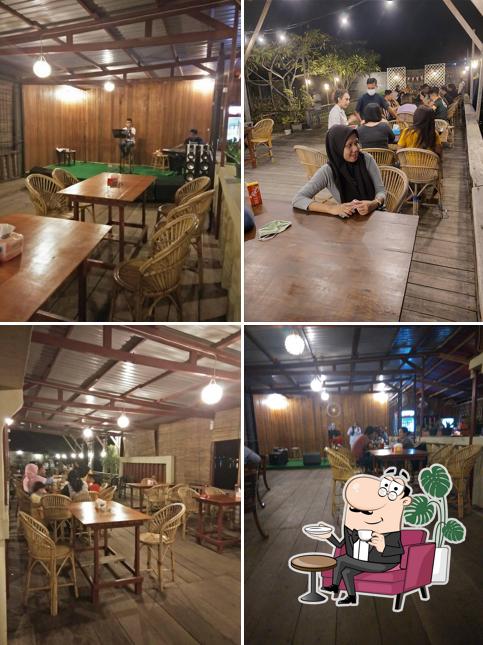 dermaga cafe, Teluk Ambon - Restaurant reviews