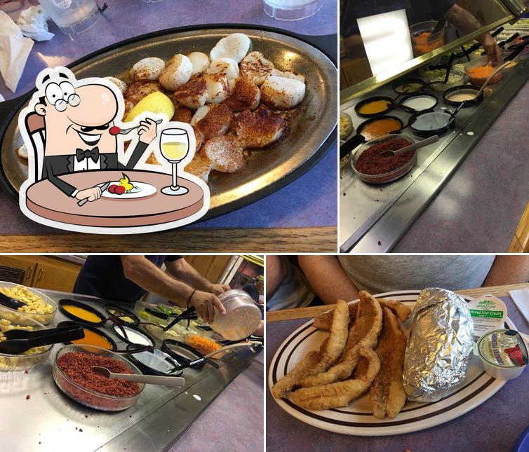 The Captains Cap, 1218 NC-16 Business in Denver - Restaurant menu and ...