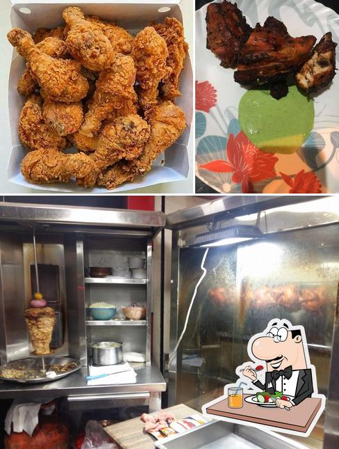 Chicken County, Bengaluru - Restaurant menu, prices and reviews