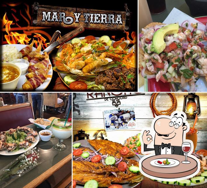 El Rancho Restaurant in Concord - Restaurant menu and reviews