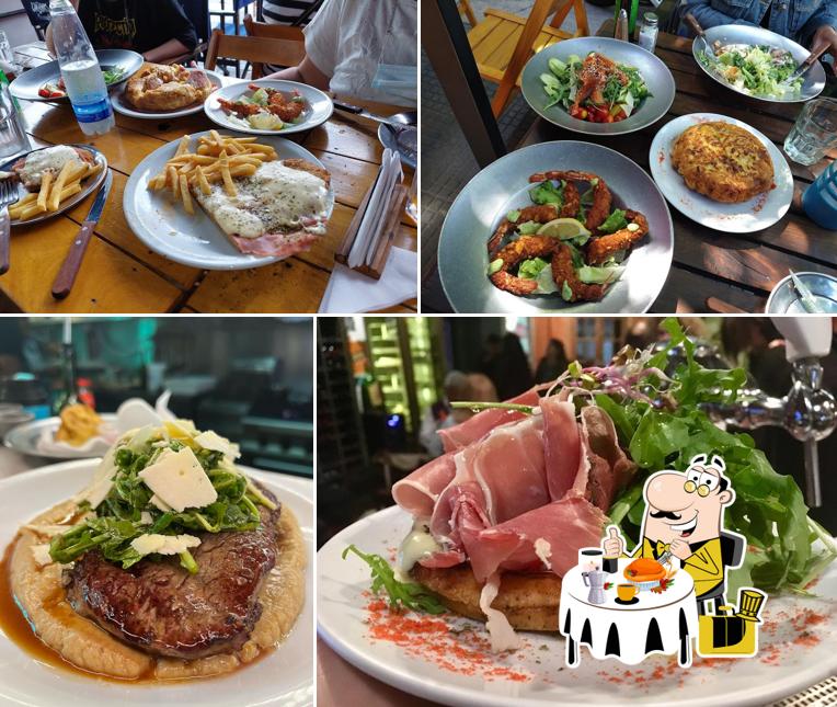 El Bohemio, Buenos Aires - Restaurant menu, prices and reviews