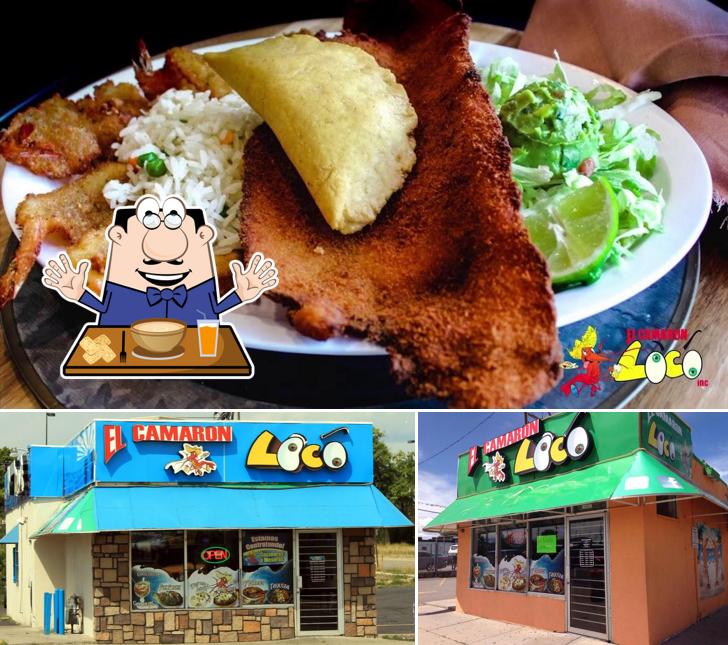 El Camaron Loco, Denver - Restaurant menu, prices and reviews
