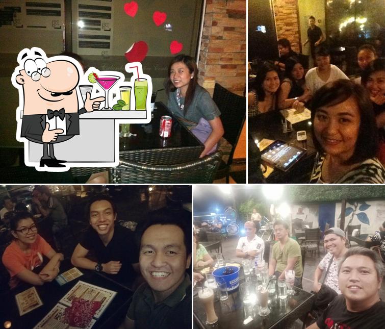 Beanstalk Cafe, Calamba, +687 - Restaurant reviews