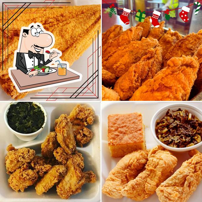 Richie's Chicken and Soul, Cincinnati - Restaurant menu, prices and reviews