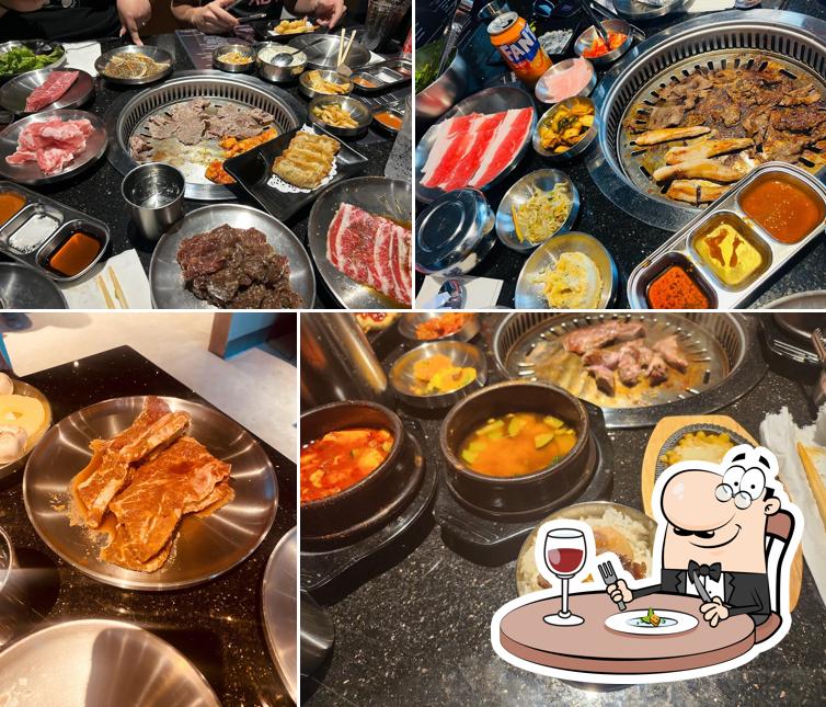 Garosu Korean BBQ & Sushi, Houston - Restaurant menu, prices and reviews