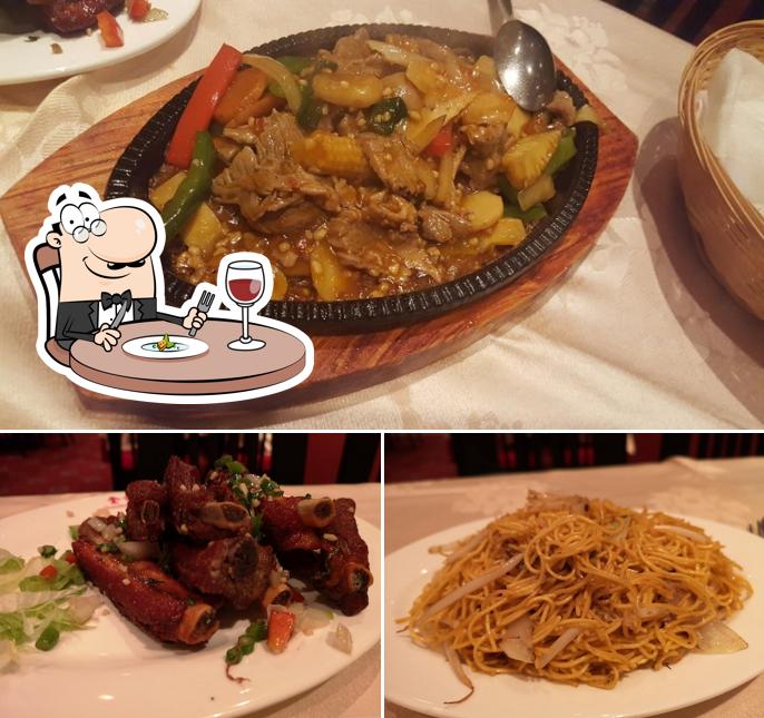 Golden Dragon, Pershore - Restaurant menu, prices and reviews