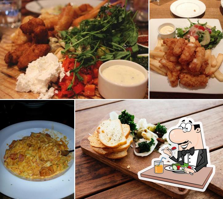 Goode Brothers Botany, Auckland - Restaurant menu, prices and reviews