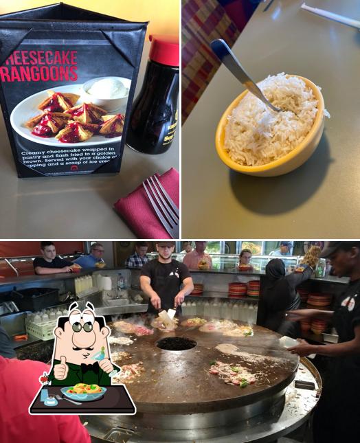 HuHot Mongolian Grill, Fargo - Restaurant menu, prices and reviews