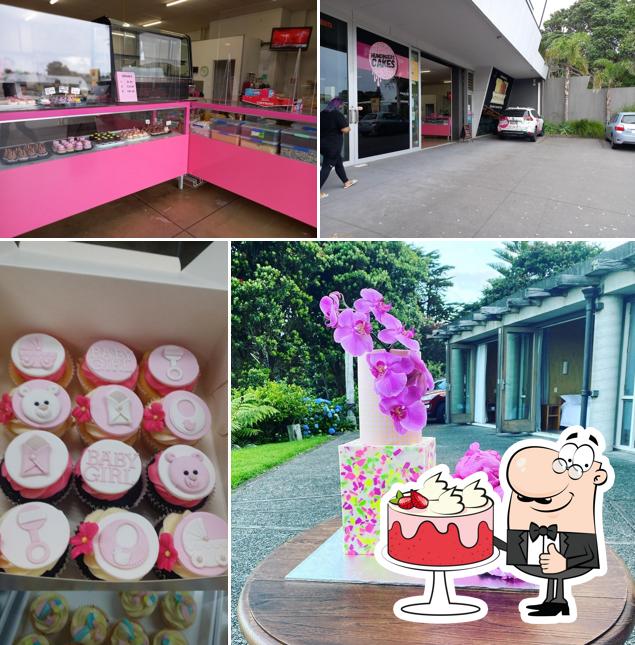 Humdingers Cakes Limited, New Plymouth - Restaurant menu, prices and ...