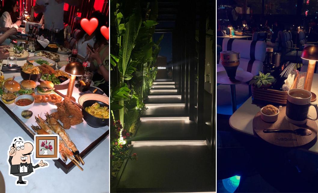 HuQQabaz, Dubai - Restaurant menu, prices and reviews