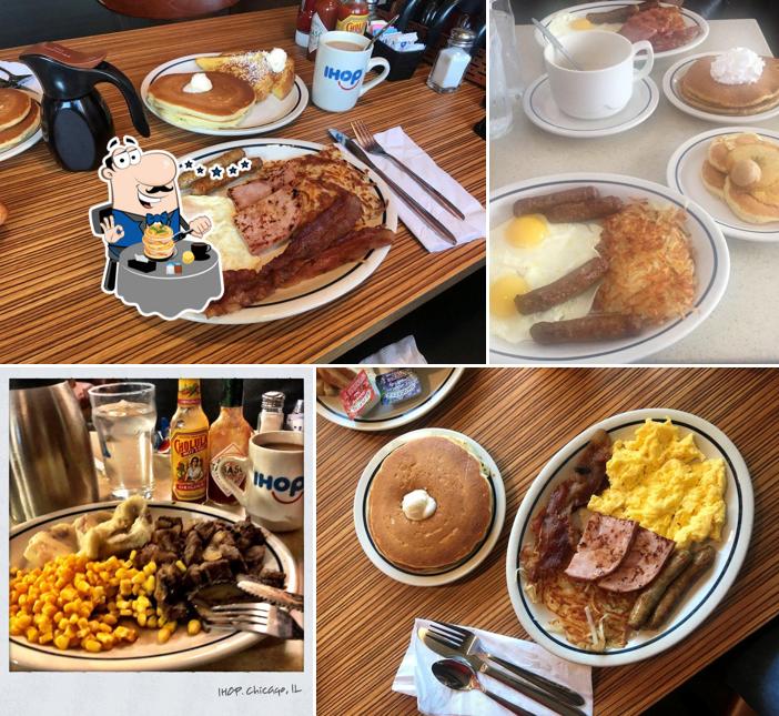 IHOP, Chicago, Addison - Restaurant menu, prices and reviews