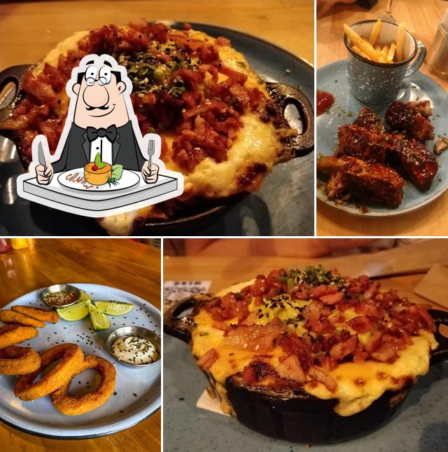 Jack & Roll Laureles - Restaurant menu, prices and reviews