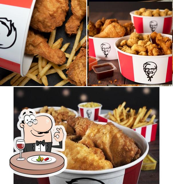 KFC, 160 MacKenzie Rd in Inuvik - Restaurant reviews