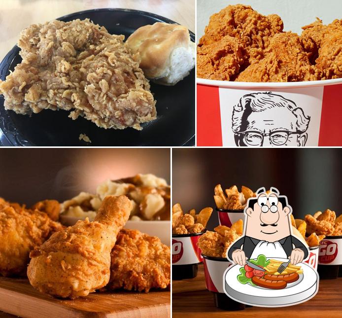 KFC, 4290 Clairemont Mesa Blvd in San Diego - Restaurant menu and reviews