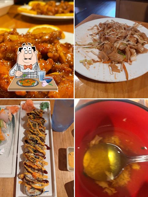 Kirin City Restaurant, Springfield - Restaurant menu, prices and reviews