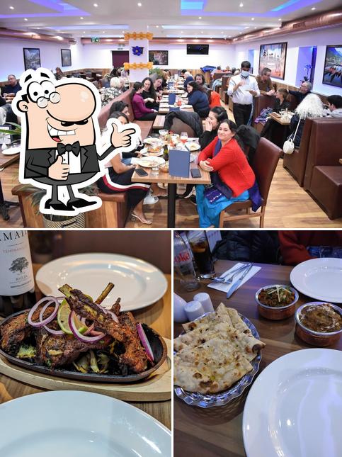 Koshi - Nepalese Restaurant, Penicuik, Penicuik - Restaurant menu ...