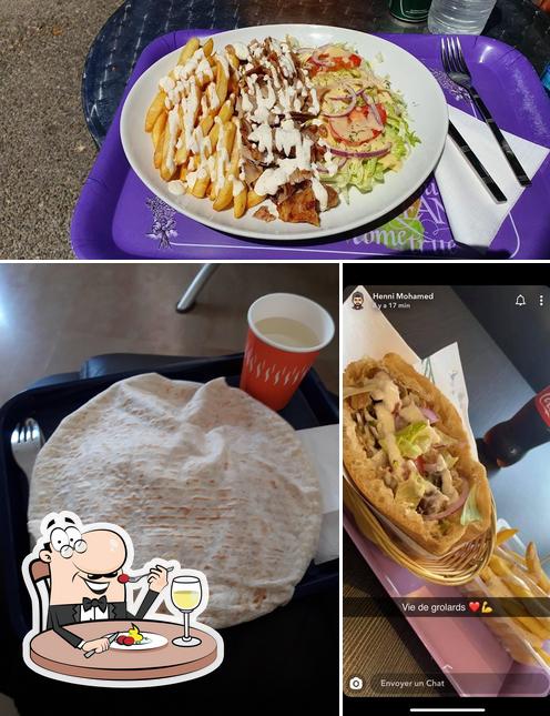 La Cigale, Miramas - Menu du restaurant, prix et avis