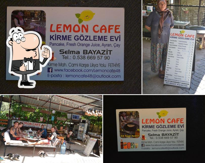 Lemon Cafe, Ölüdeniz Belediyesi - Restaurant reviews