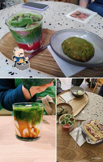 MIDORI matcha café, Lyon - Restaurant menu, prices and reviews