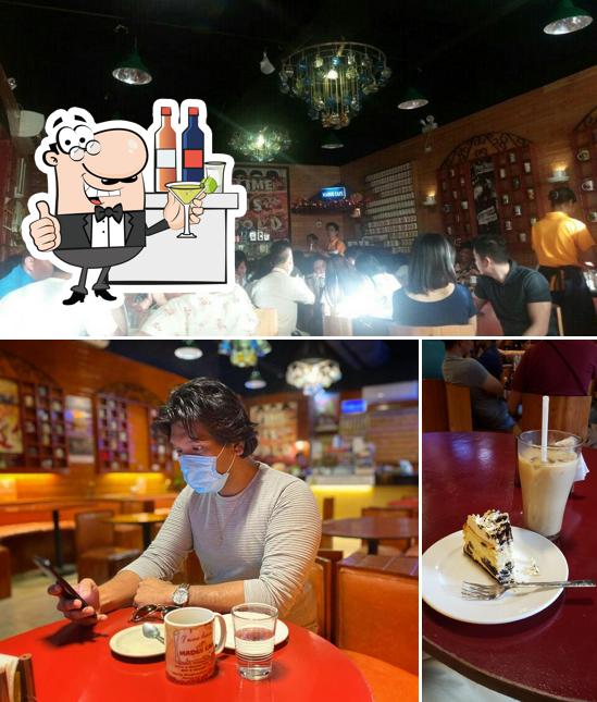 Madge Cafe, Iloilo City, Shops at Atria - Restaurant reviews