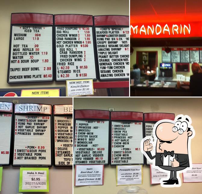 Mandarin Express in Omaha - Restaurant menu and reviews