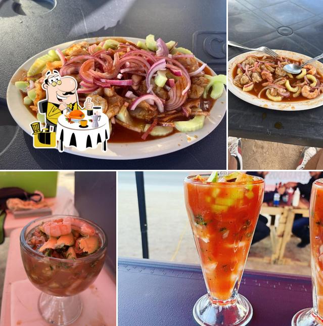 Mariscos La Curva restaurant, Hermosillo - Restaurant reviews